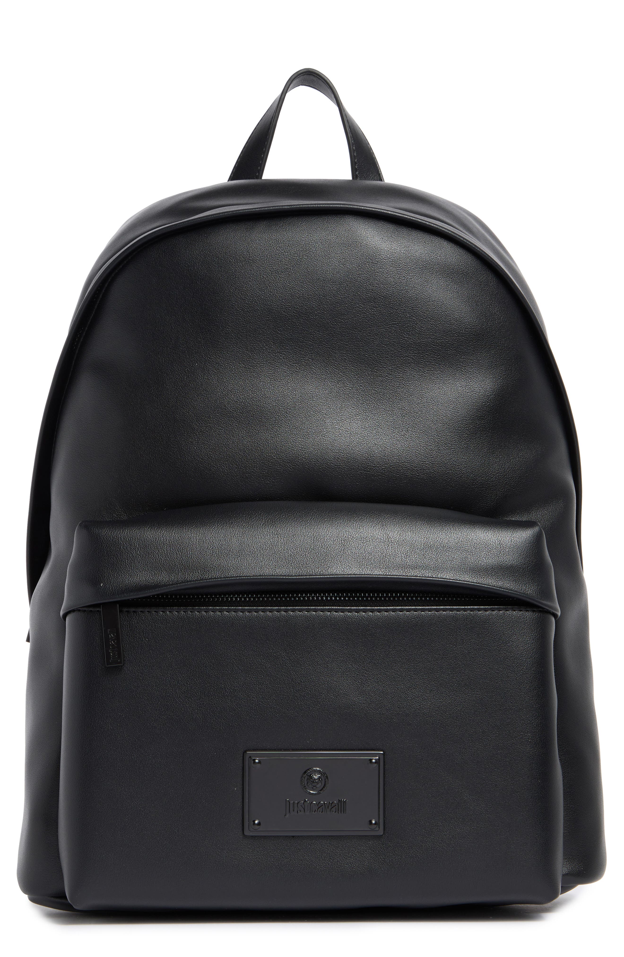 Just Cavalli Logo Backpack | Nordstromrack