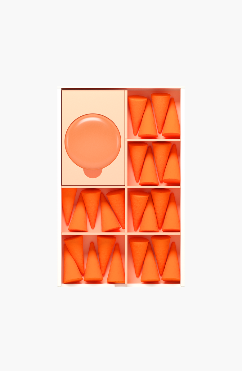 ripple⁺ home Mandarin Peel Incense Cones | Nordstrom
