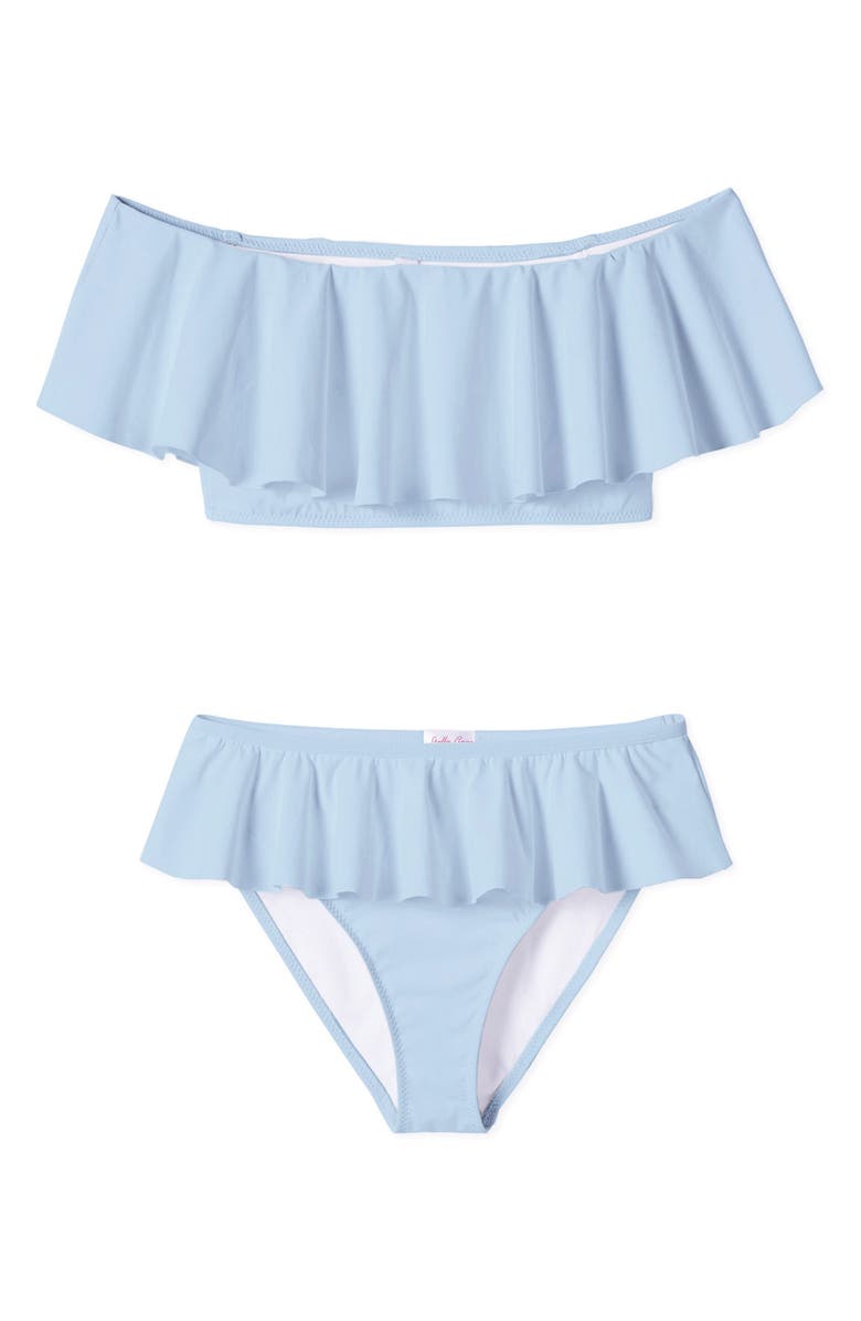 Stella Cove Ruffle Two-Piece Swimsuit | Nordstrom