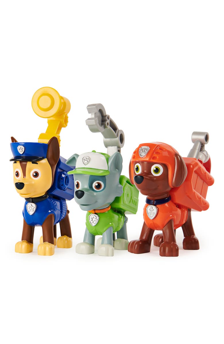Spin Master Kids' Paw Patrol Action Pup Set | Nordstromrack