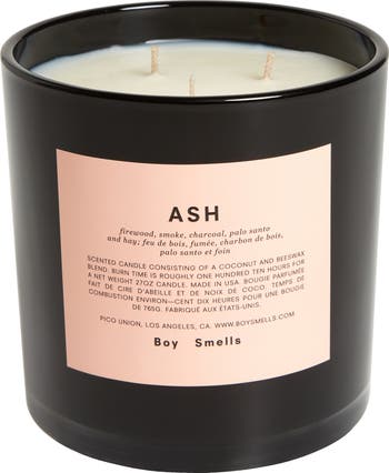 Boy Smells Ash Scented Candle | Nordstrom
