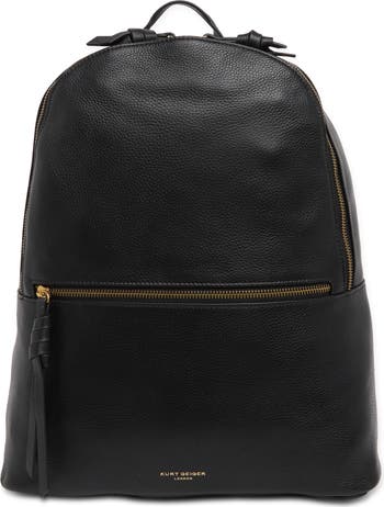 Kurt Geiger London Emma Large Leather Backpack | Nordstromrack