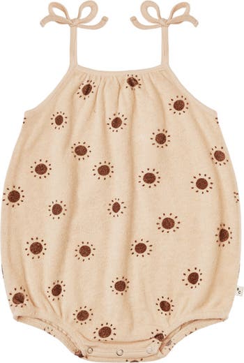 Rylee + Cru Kids' Nala Terry Bubble Bodysuit | Nordstromrack