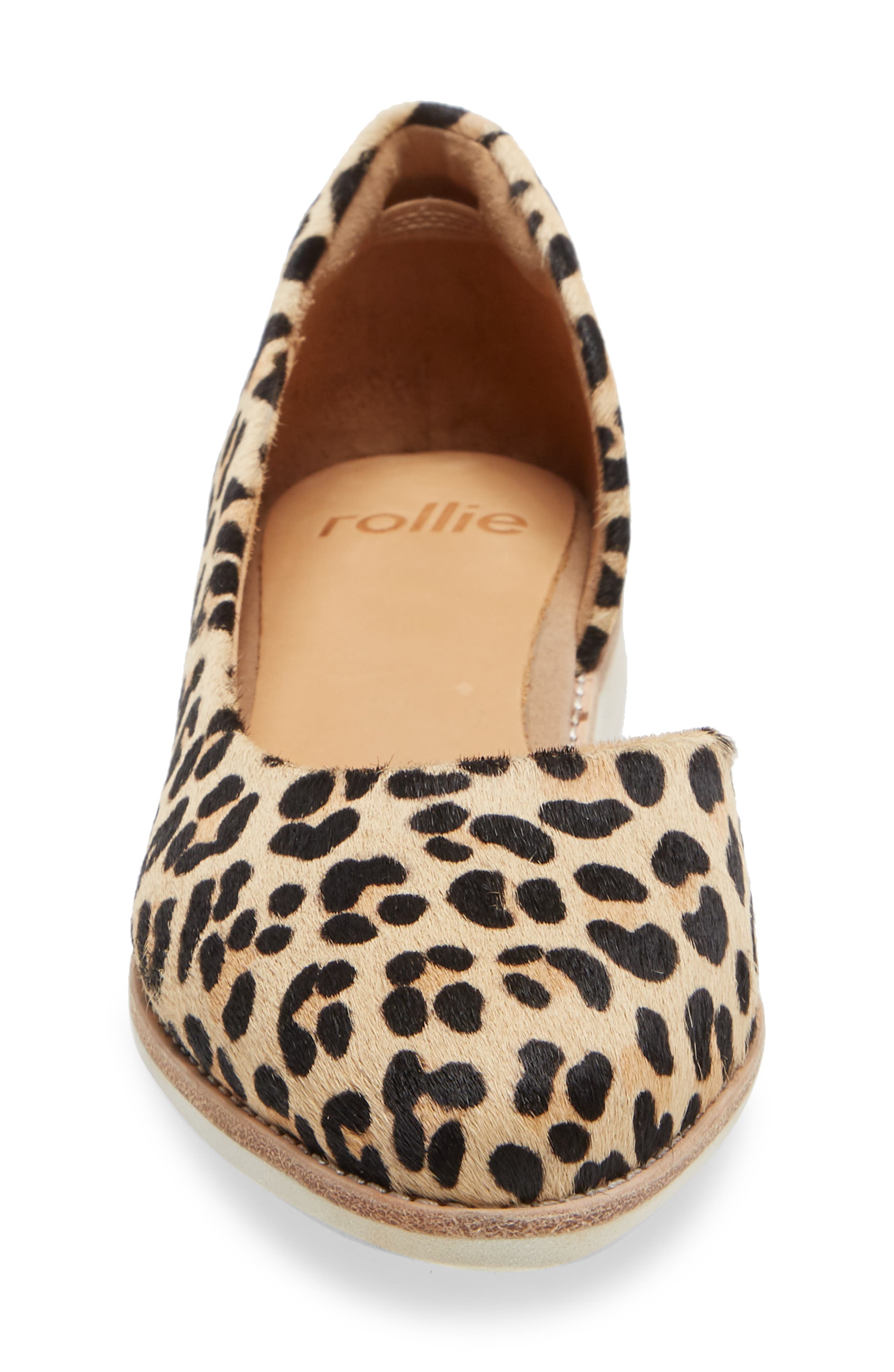 Rollie Madison Half d'Orsay Flat (Women) | Nordstrom