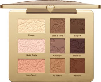 Too Faced Natural Matte Eyeshadow Palette | Nordstrom