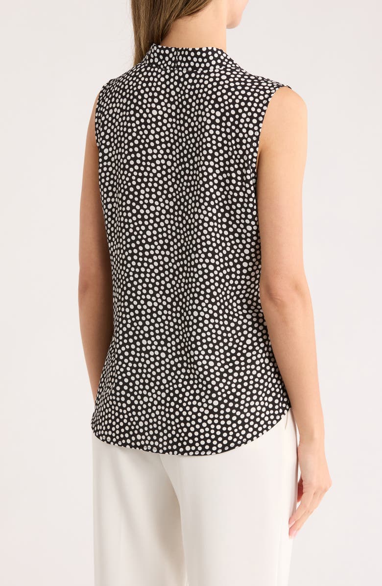 NORDSTROM RACK V-Neck Sleeveless Woven Shell Top | Nordstromrack