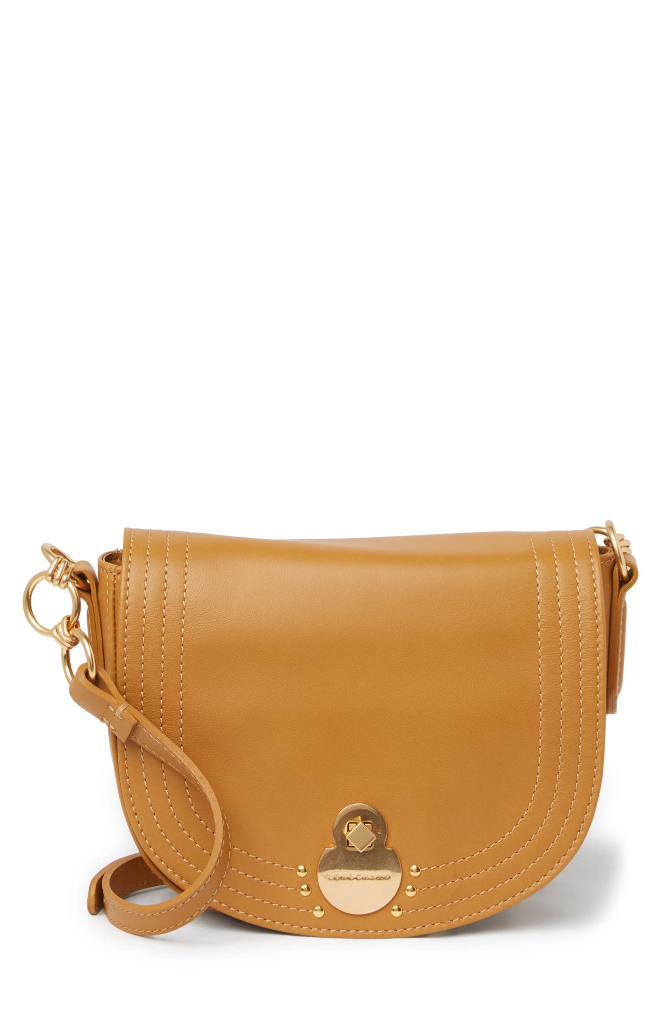 Longchamp Small Leather Crossbody Bag | Nordstromrack