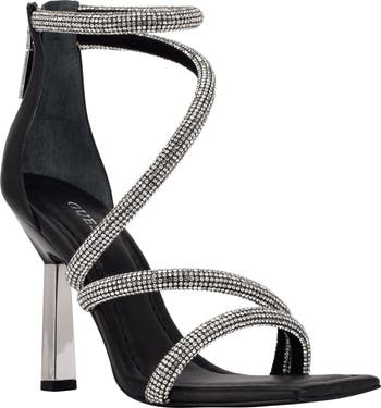 GUESS Lalali Strappy Sandal (Women) | Nordstromrack