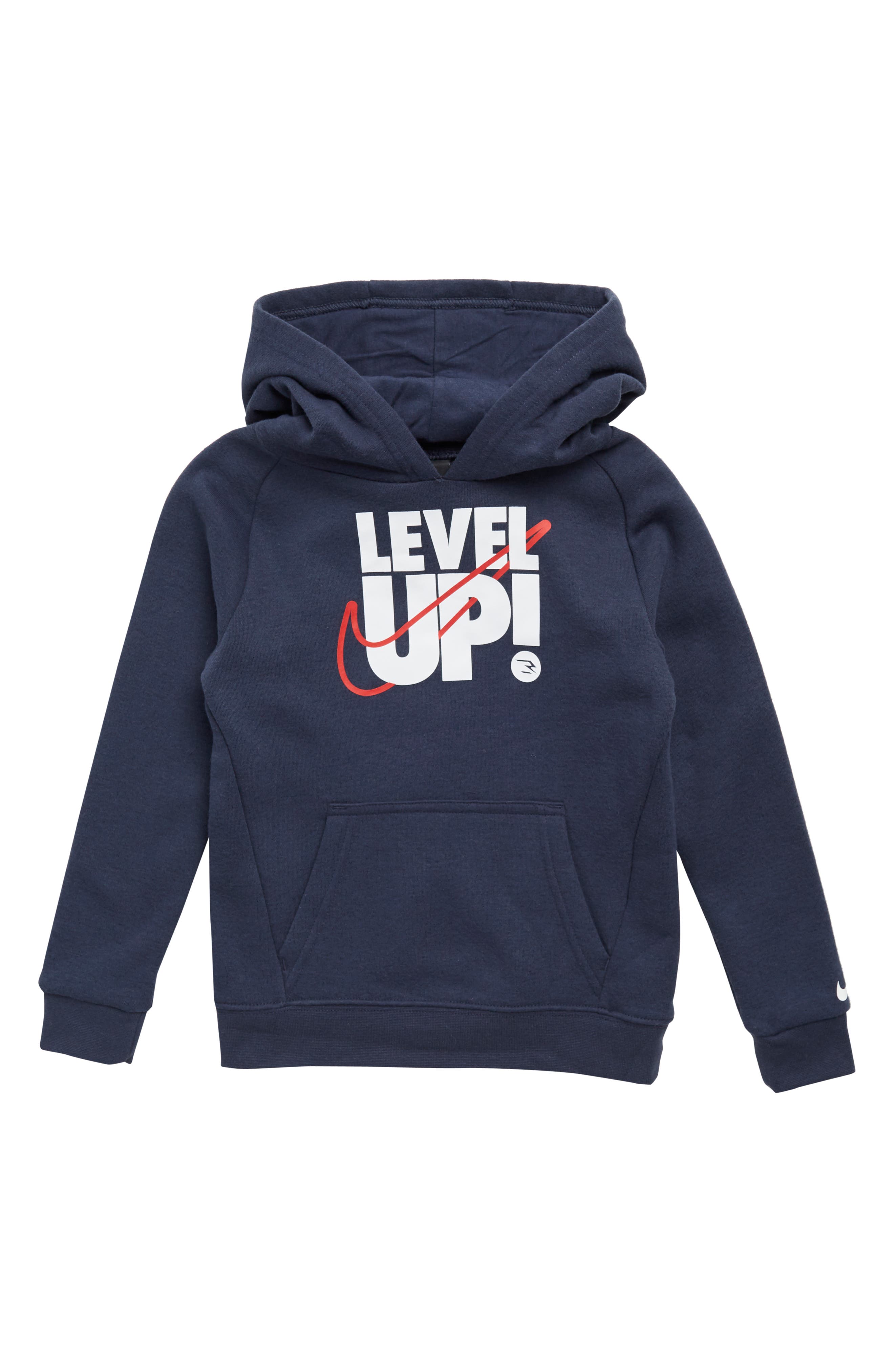 3 Brand Kids' Level Up Pullover | Nordstromrack