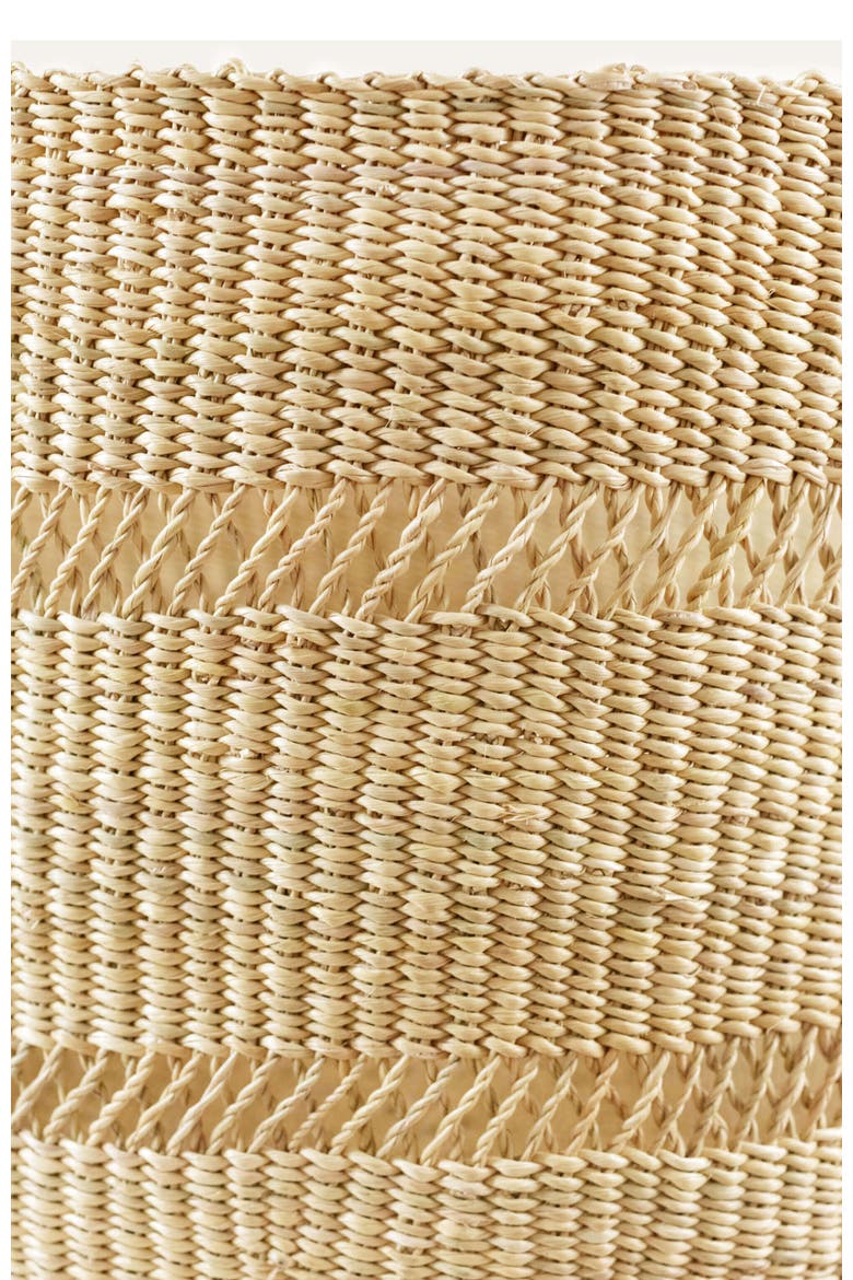 Bolga Floor Basket | Nordstrom