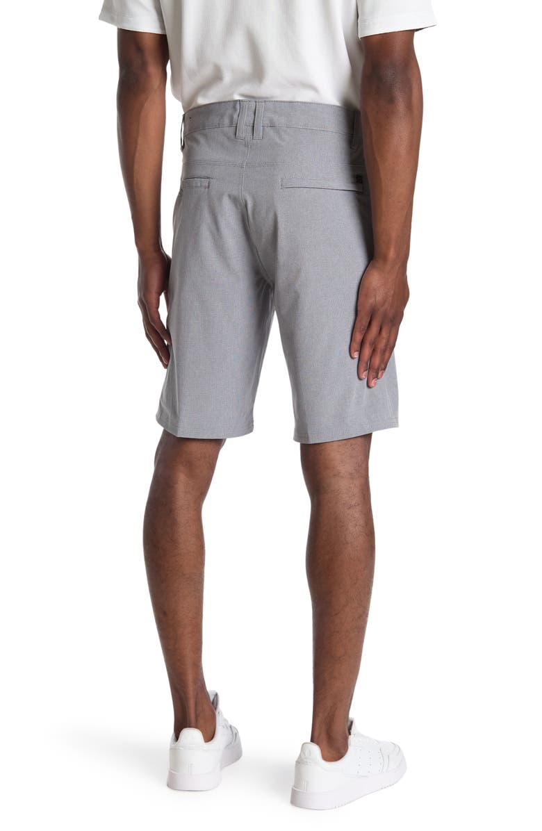 BURNSIDE Hybrid Stretch Shorts | Nordstromrack
