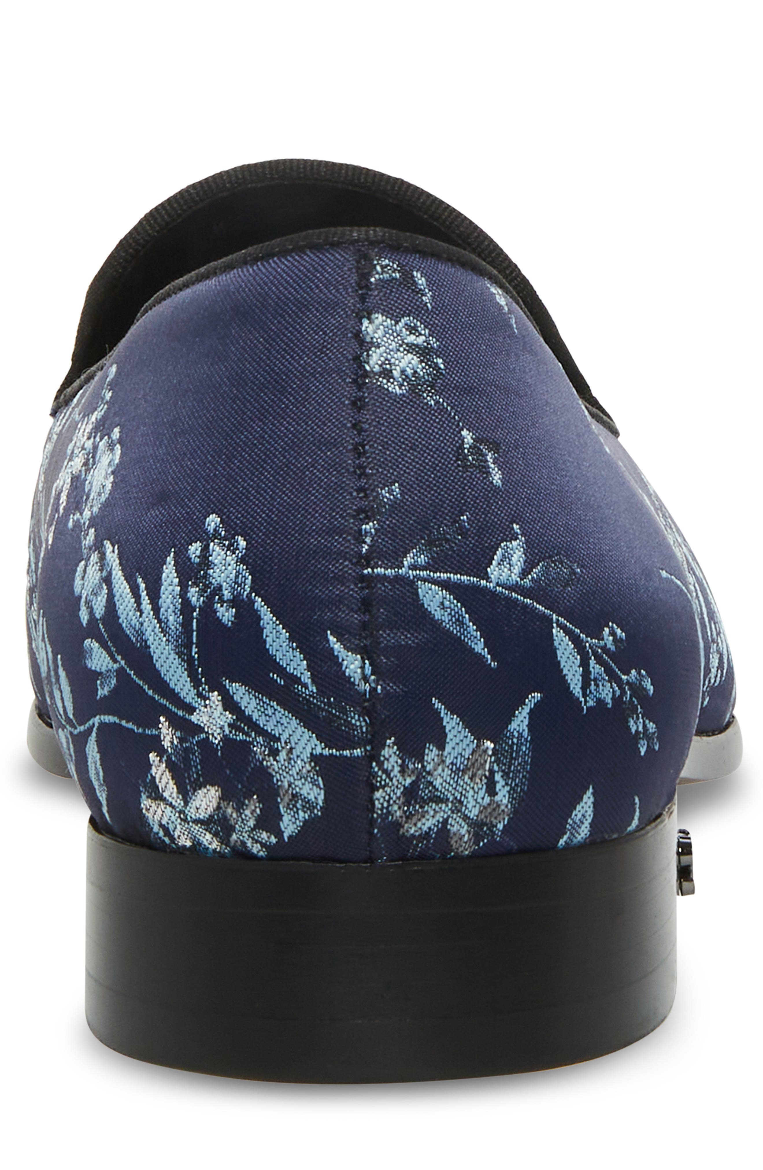 Steve Madden Basell Jacquard Loafer (Men) | Nordstromrack
