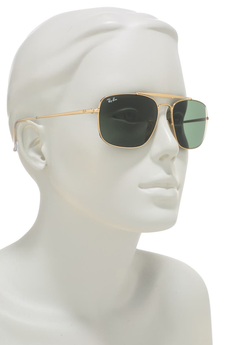 Ray-Ban 58mm Colonel Square Sunglasses | Nordstromrack