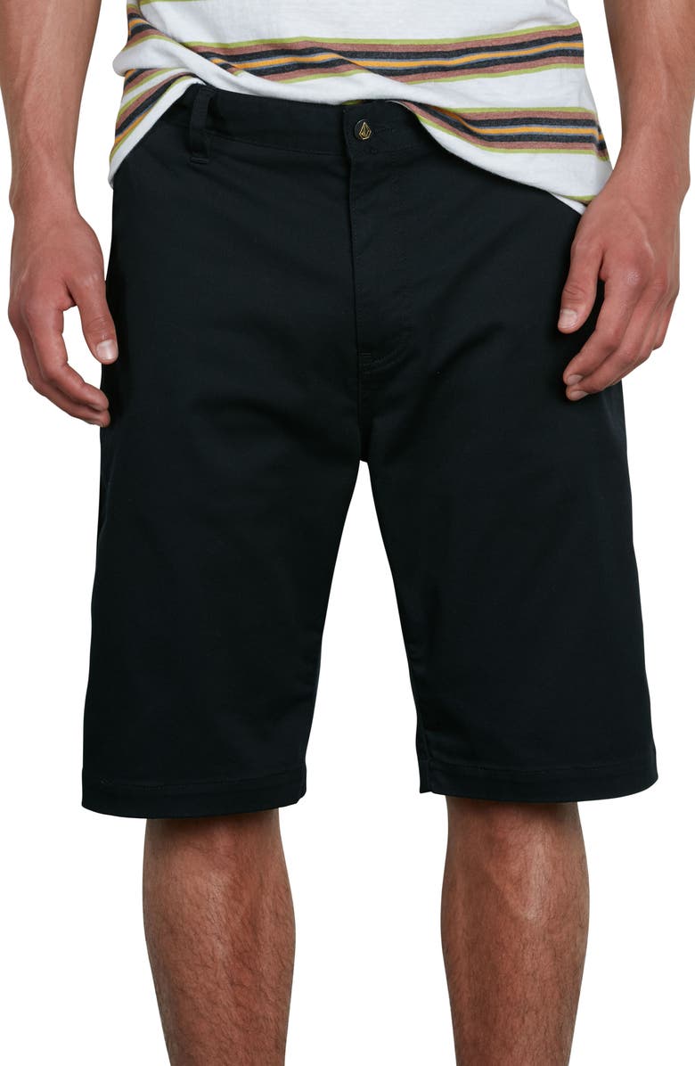 Volcom Monty Stretch Shorts | Nordstromrack