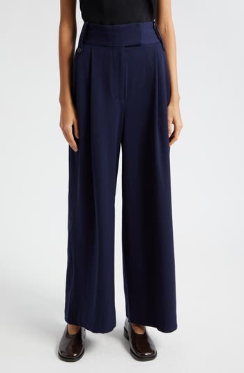 STAUD Ruth Wide Leg Pants | Nordstromrack
