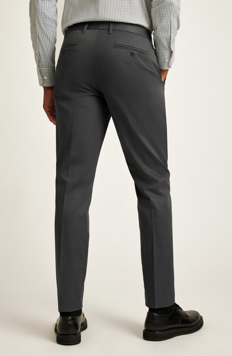 Bonobos Weekday Warrior Slim Fit Flat Front Pants | Nordstromrack