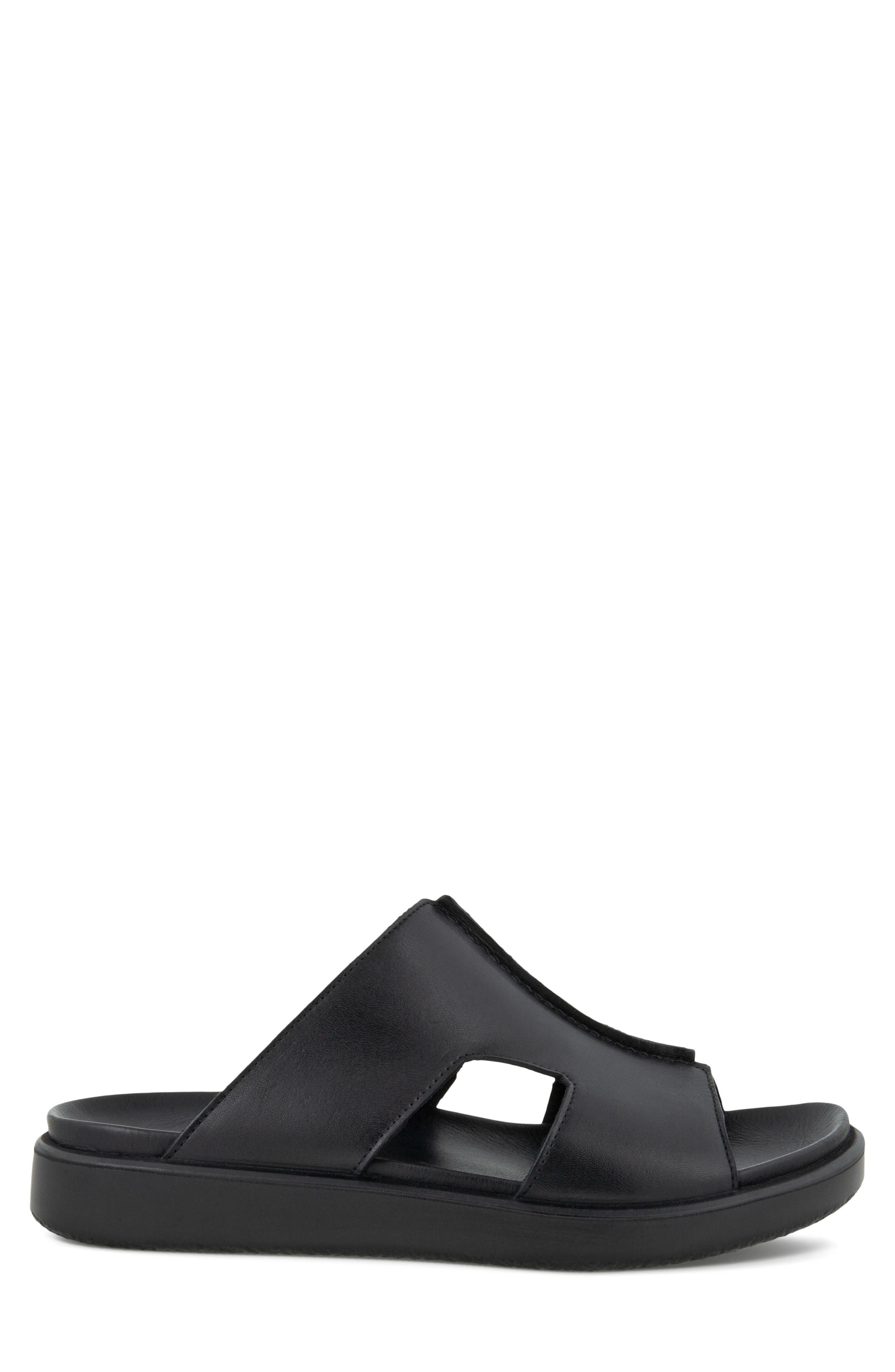 ECCO Flowt Slide Sandal (Men) | Nordstrom