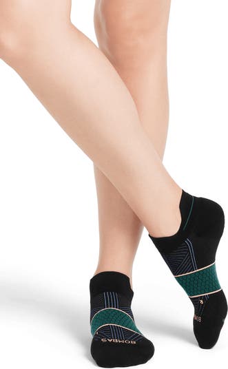 Bombas Run Colorblock Ankle Socks | Nordstrom