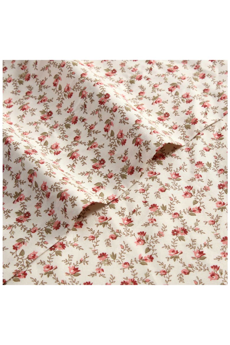 Sweet Success Twin Cotton Percale Sheet Set | Nordstromrack