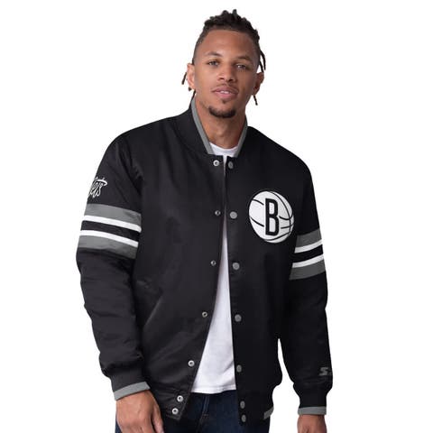 Men's STARTER Coats & Jackets | Nordstrom Men's STARTER Coats & Jackets | Nordstrom