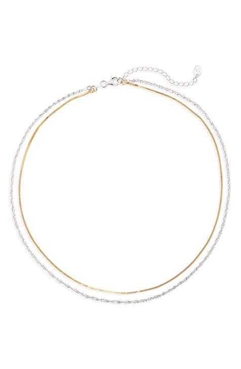 Argento vivo sterling silver necklace store