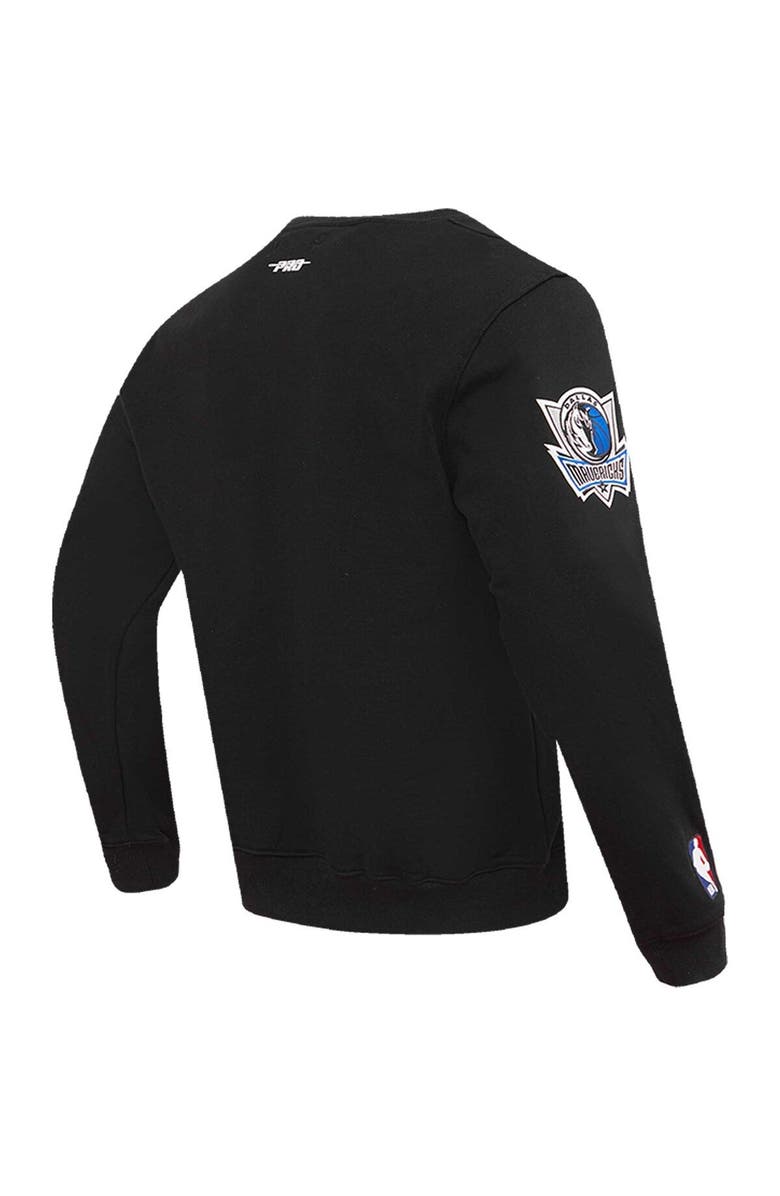 Post Men's Pro Standard Luka Dončić Black Dallas Mavericks Avatar ...