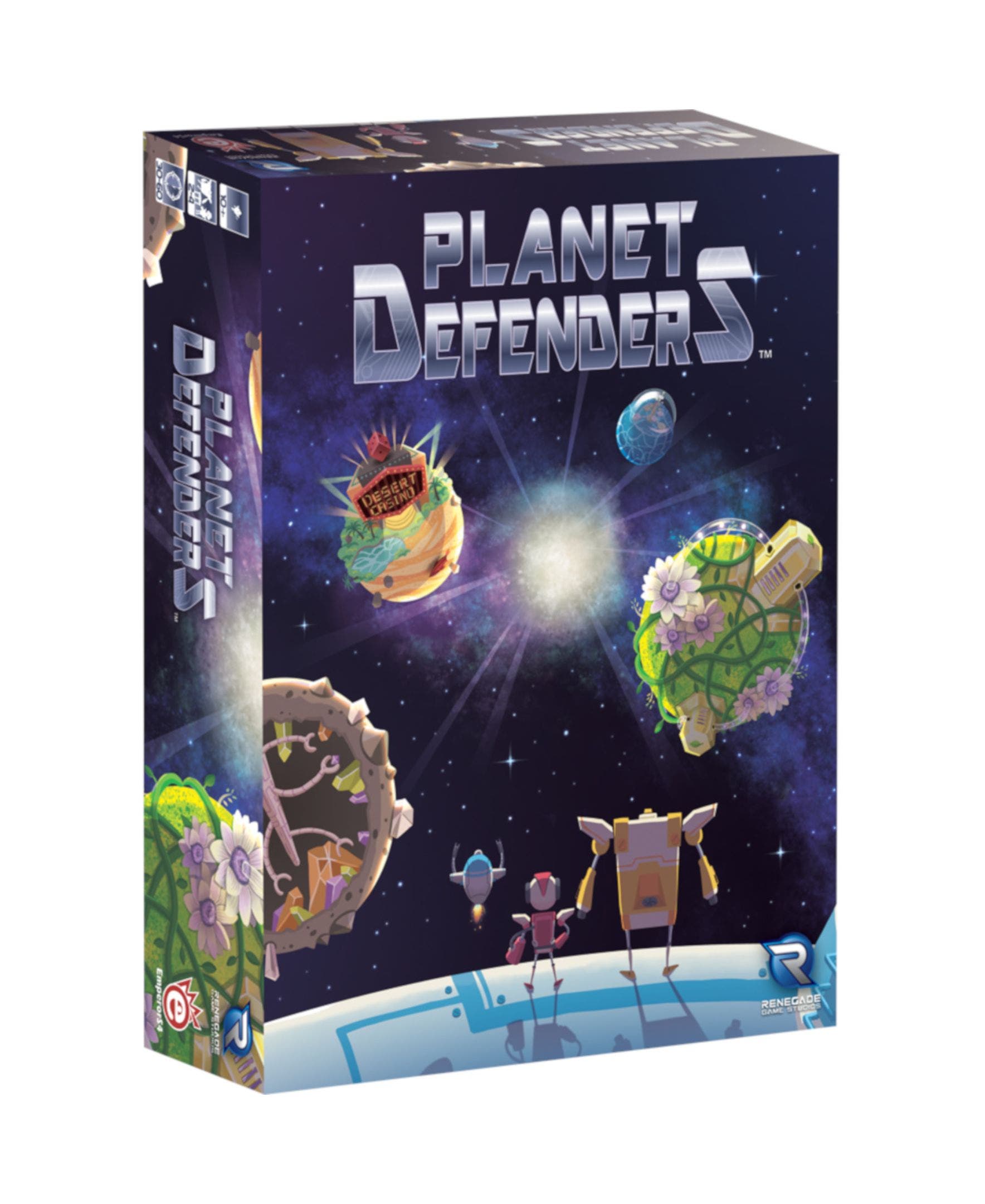 Renegade Game Studios Planet Defenders Game | Nordstrom