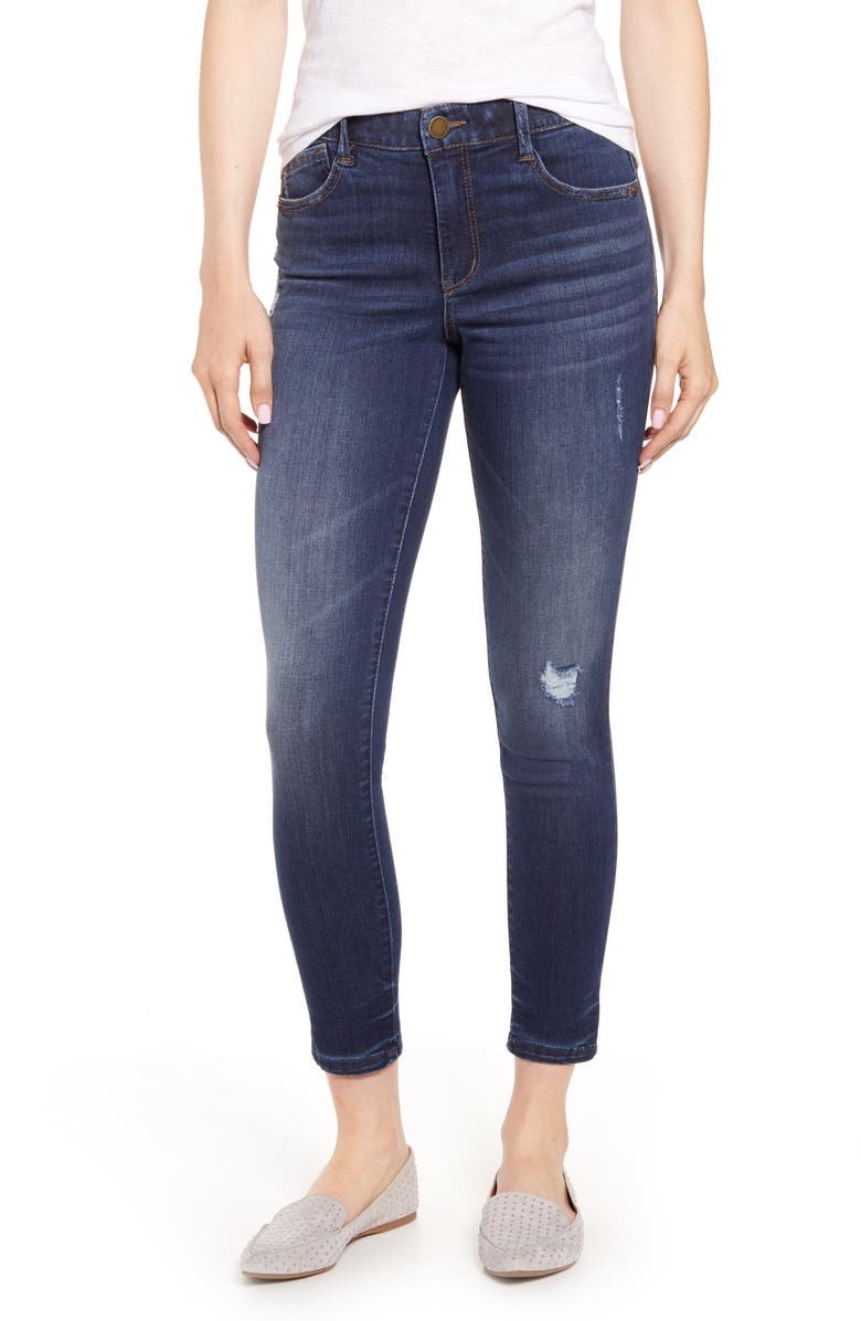 Wit & Wisdom Ab-Solution Ankle Skinny Jeans | Nordstrom