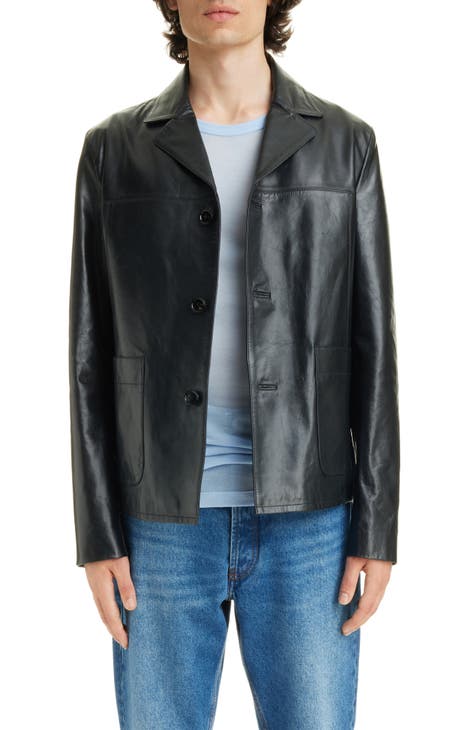 Designer Jackets for Men: Coats, Trenches, Down Vests | Nordstrom