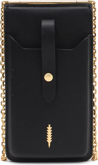 Thacker Nora Phone Leather Crossbody Bag | Nordstromrack