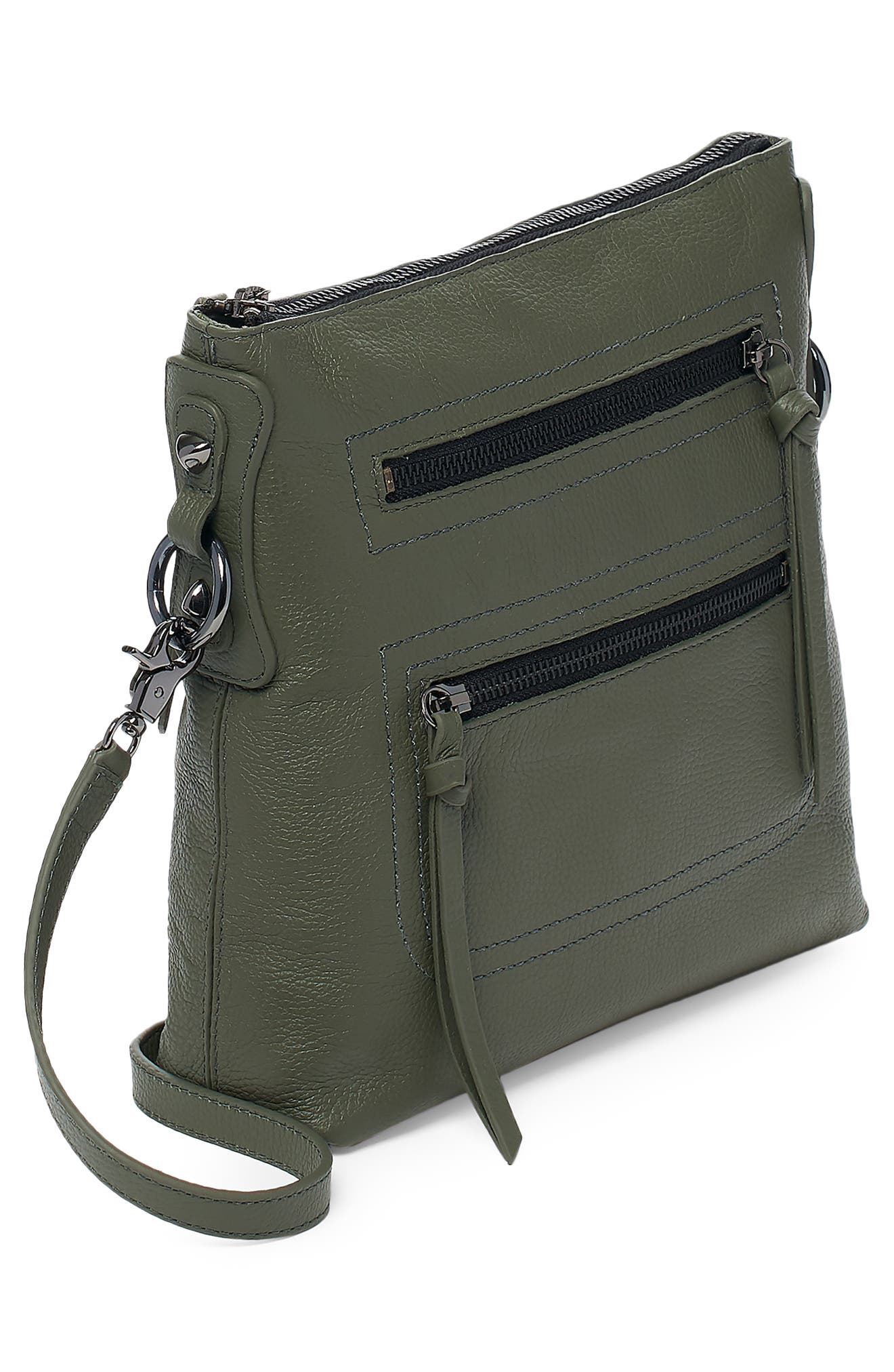 Botkier Chelsea Leather Crossbody Bag | Nordstromrack