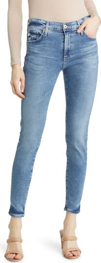 Ag Farrah Skinny Ankle