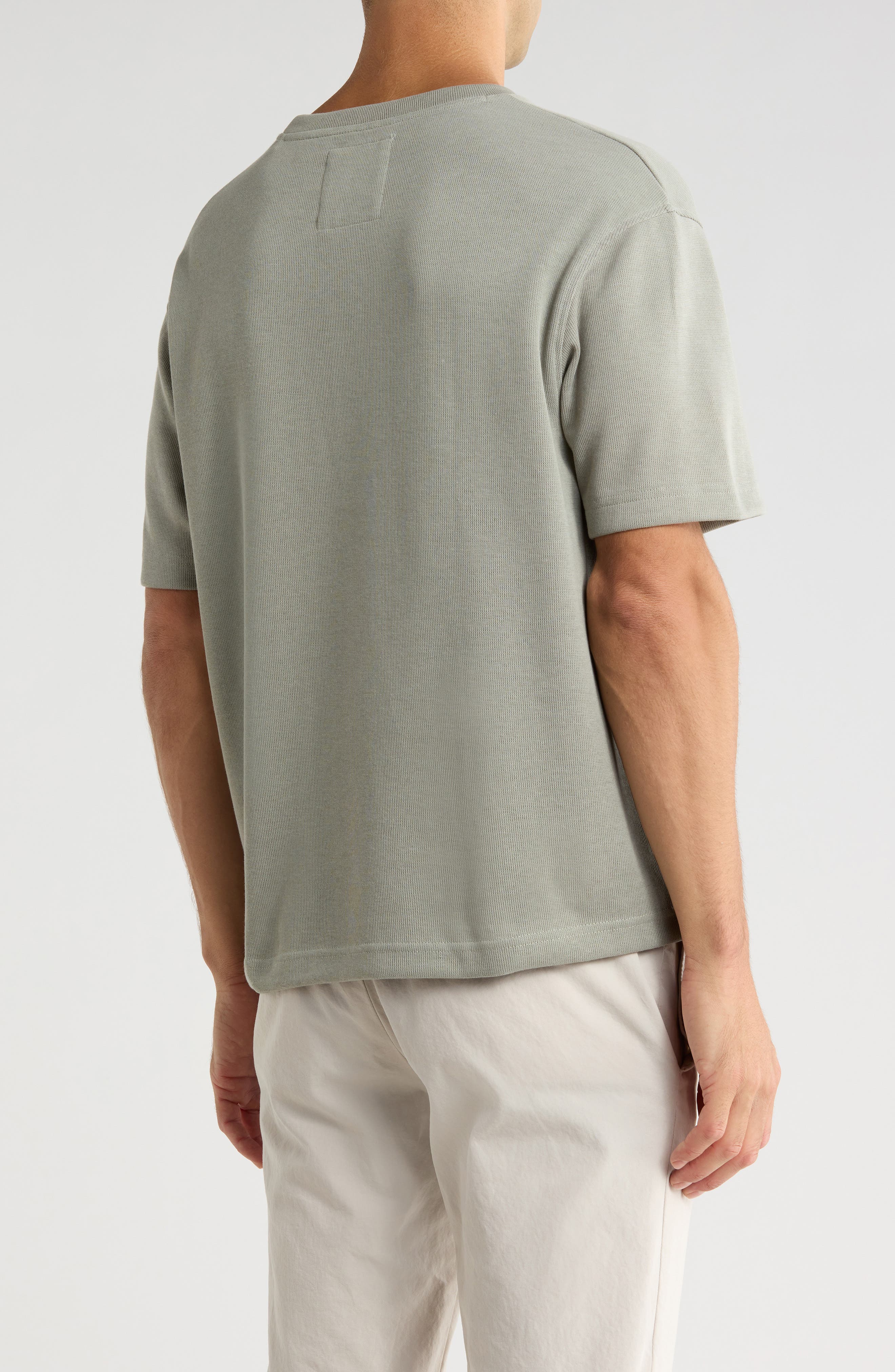 Heavyweight Cotton Blend T-Shirt (Men) | Nordstromrack