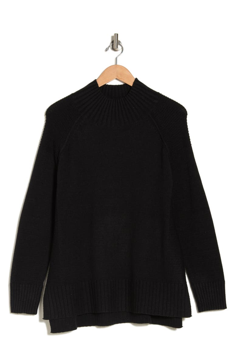 Adrianna Papell Raglan Sleeve Tunic Sweater | Nordstromrack