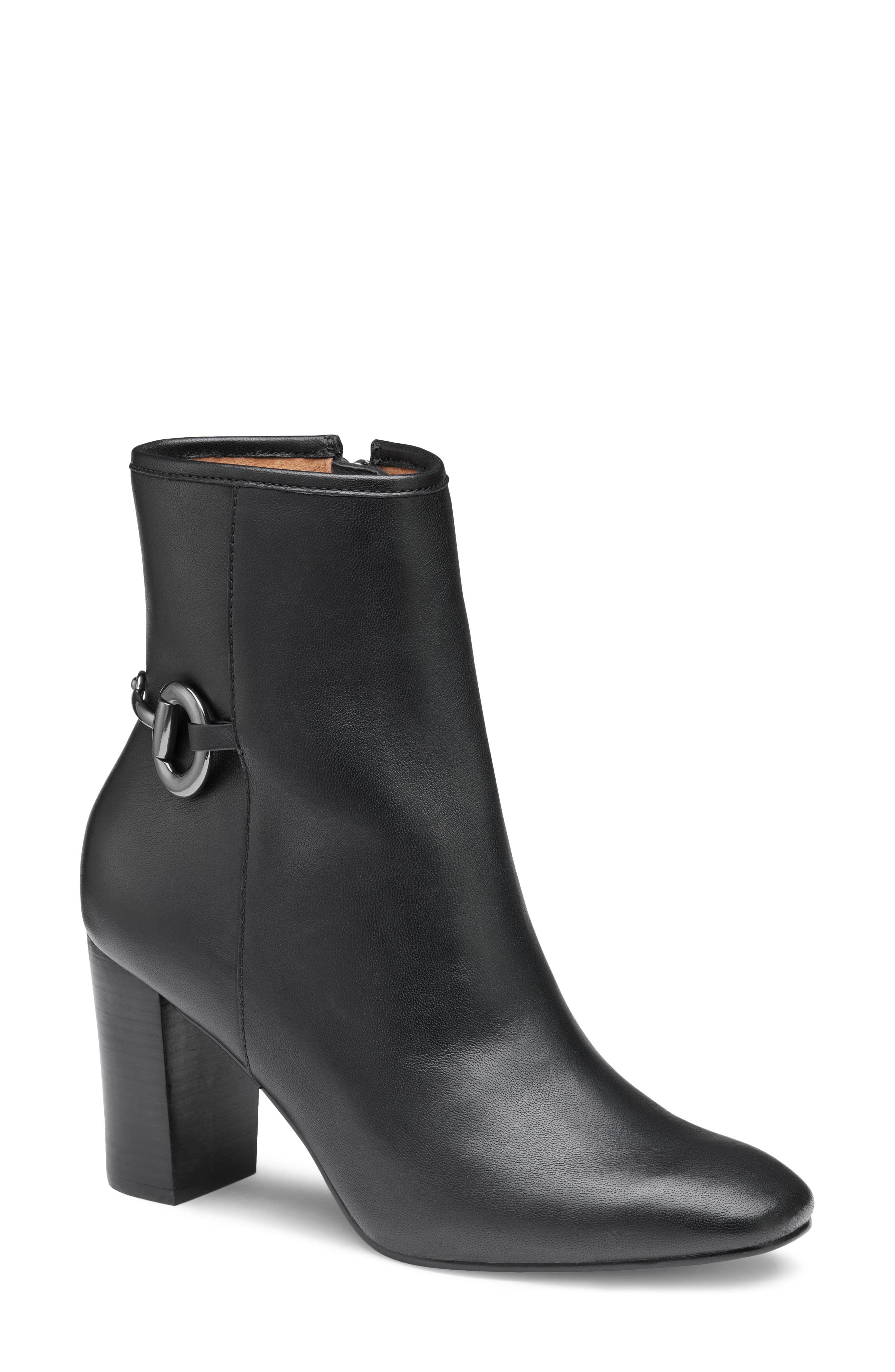 Johnston & Murphy Bit Bootie (Women) | Nordstromrack