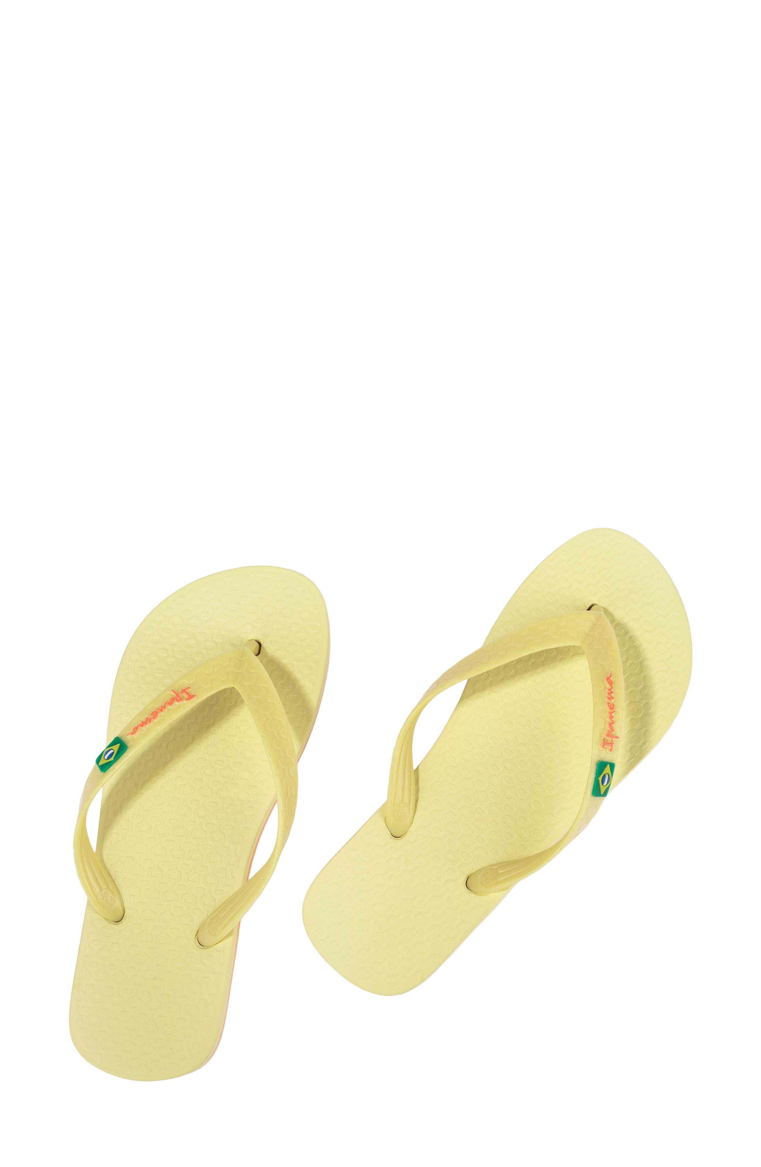 Brasil II Water Resistant Flip Flop (Women) | Nordstrom