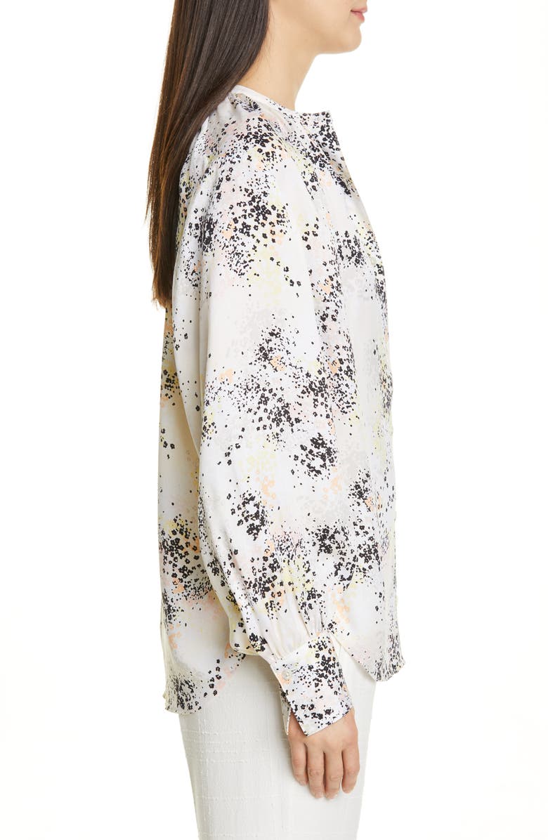 Equipment Causette Print Silk Blouse | Nordstromrack