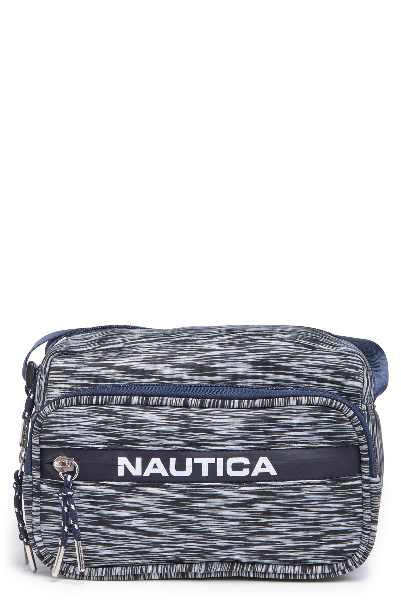 Nautica Splash It Out Jersey Crossbody Bag | Nordstromrack