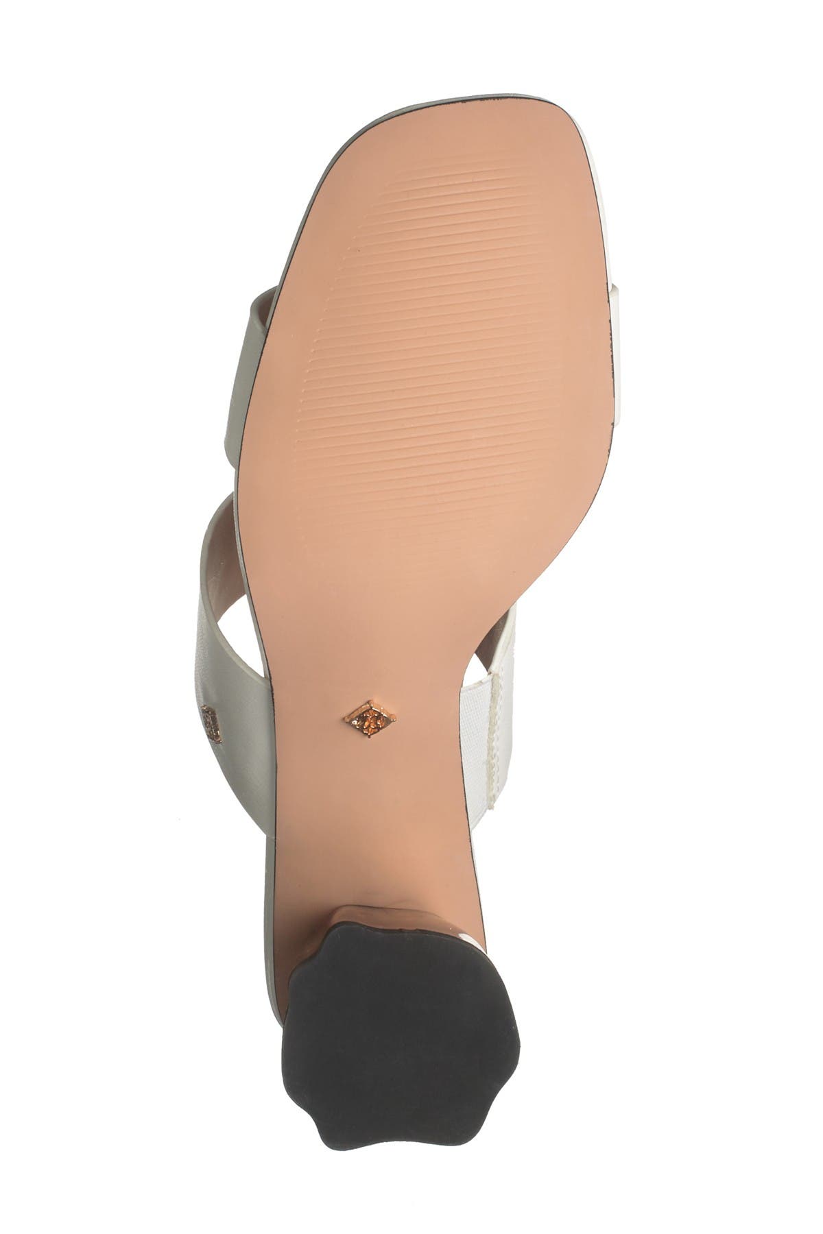 NANETTE NANETTE FOOTWR Ellie Resin Block Heel Sandal | Nordstromrack