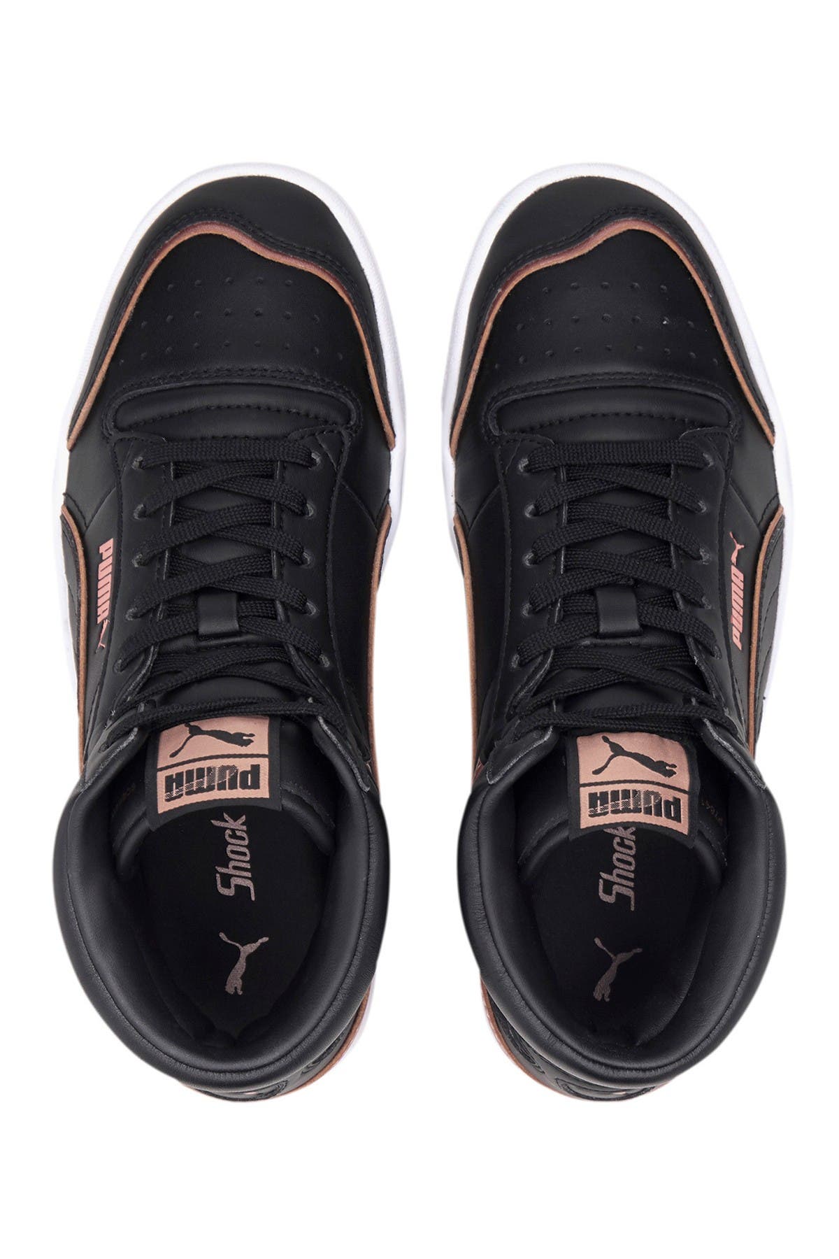 PUMA Ralph Sampson Mid Rudolf Dassler Legacy Sneaker | Nordstromrack