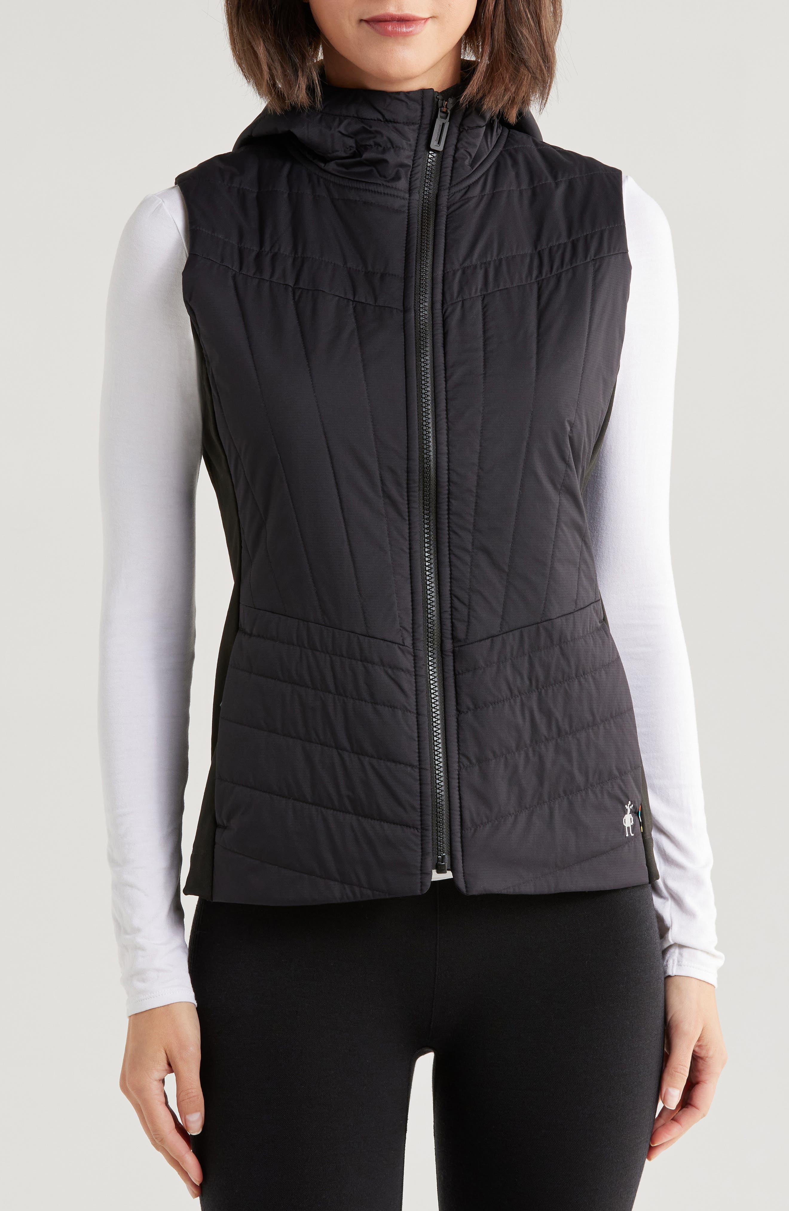 Smartwool Smartloft Insulated Nylon Vest | Nordstrom