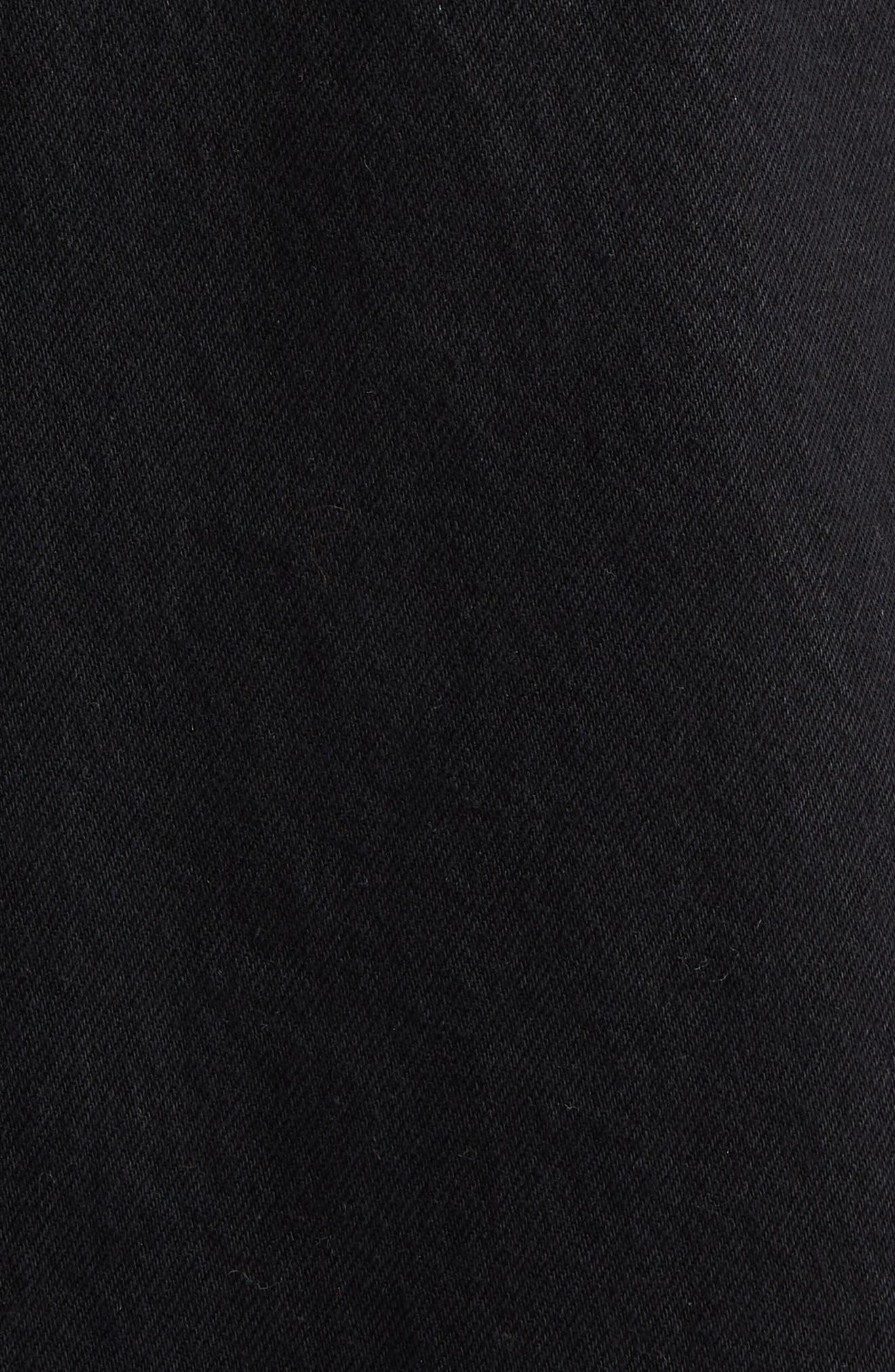 Ulla Johnson The Bea Button Fly Denim Skirt | Nordstromrack