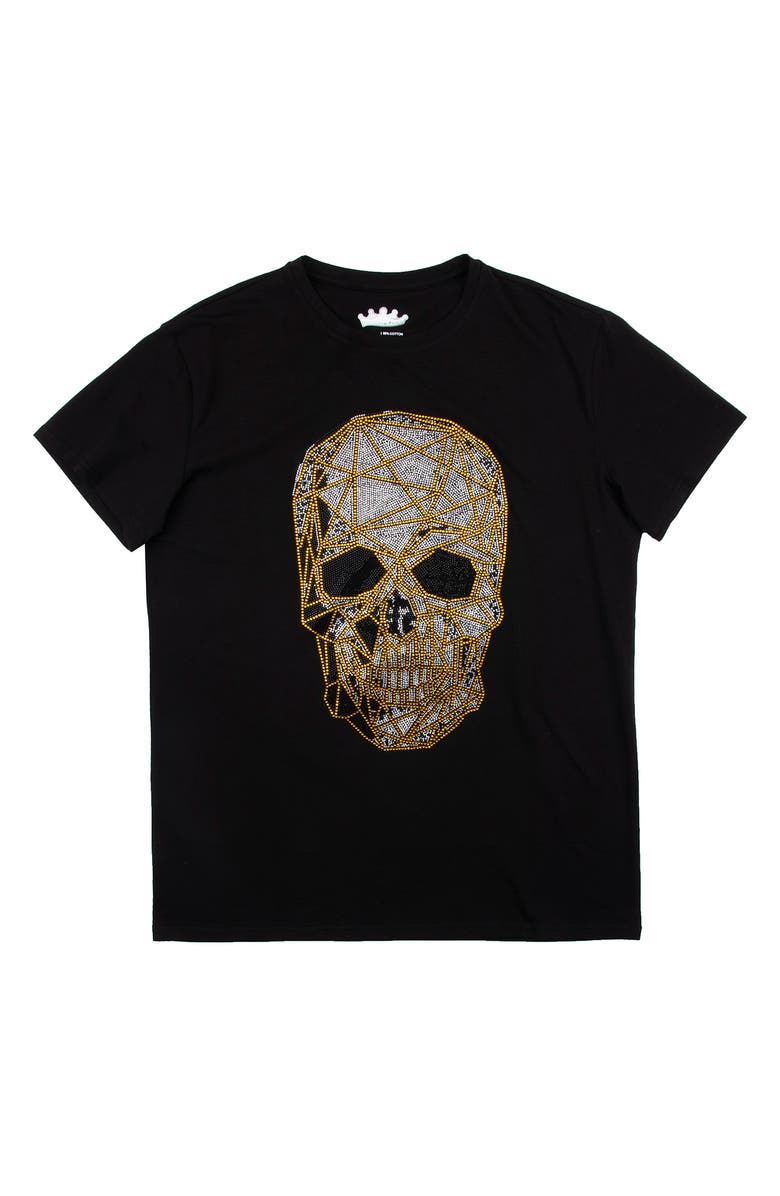 XRAY X-RAY Stone Skull Graphic T-Shirt | Nordstromrack