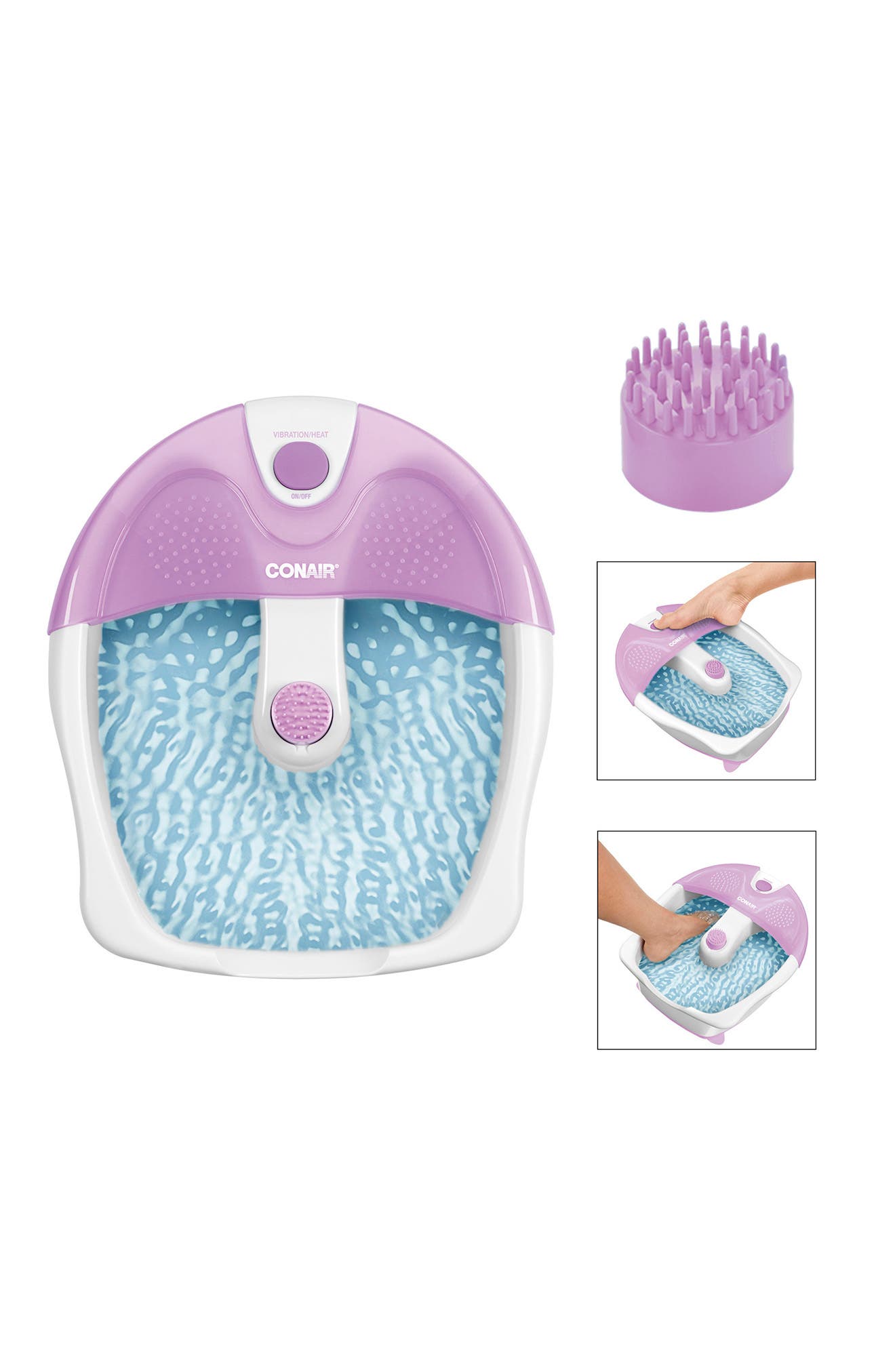 CONAIR Foot Bath with Vibration & Heat | Nordstromrack