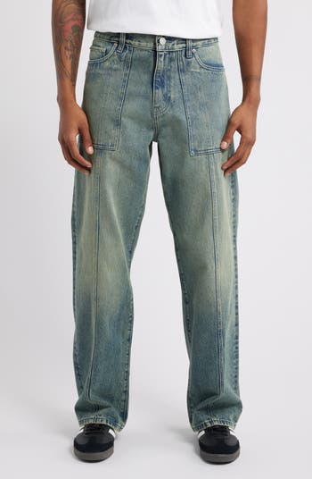 PacSun Jack Relaxed Straight Leg Jeans | Nordstromrack