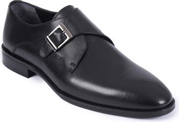 VELLAPAIS Paula Monk Strap Loafer (Men) | Nordstromrack