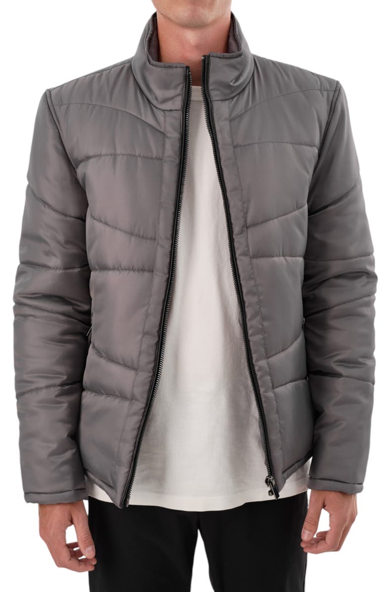 REGENCY Quilted Puffer Jacket | Nordstromrack