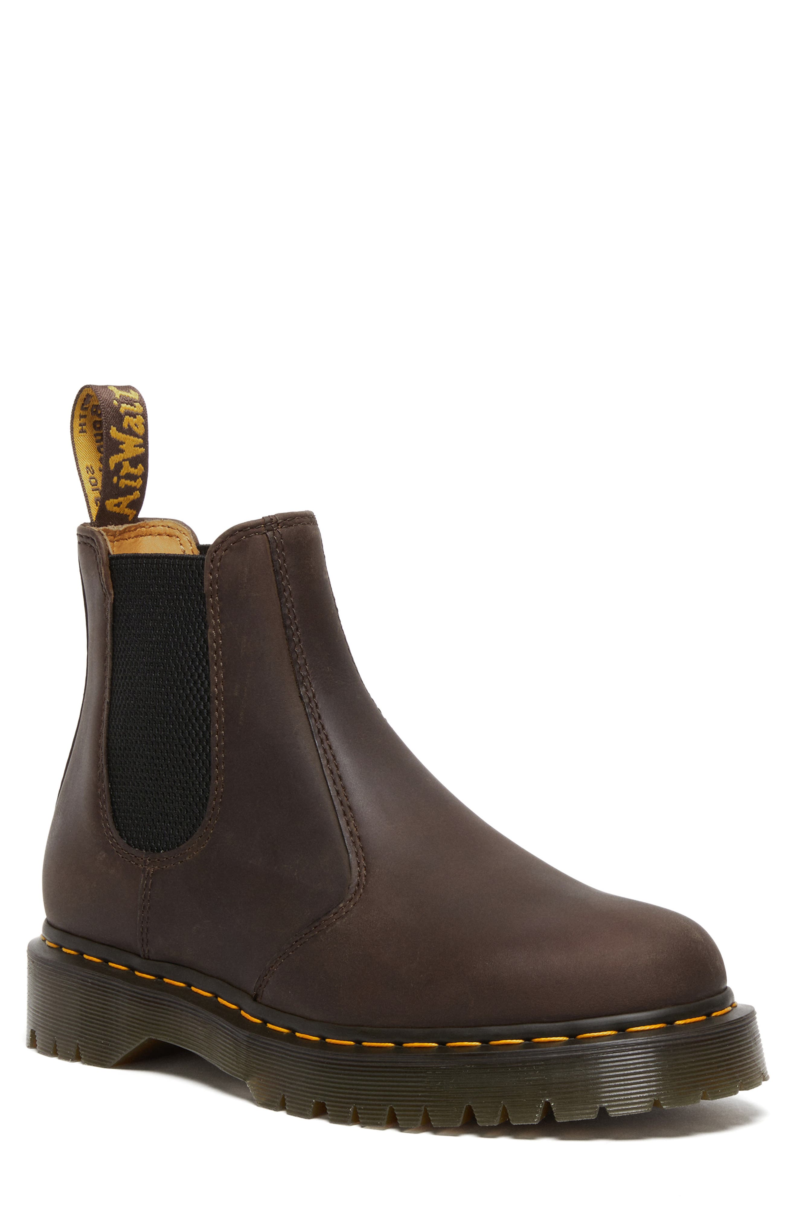 Dr. Martens 2976 Water Resistant Platform Chelsea Boot (Men ...