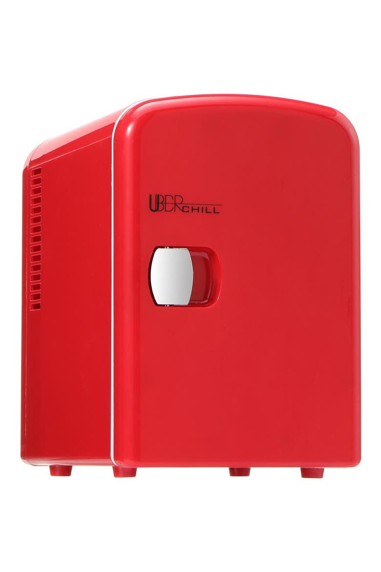 6-Can Mini Fridge - Red | Nordstromrack