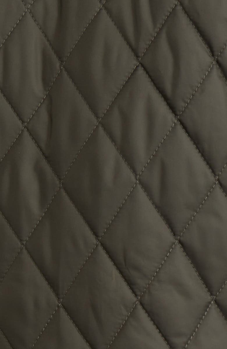 Lauren Ralph Lauren Diamond Quilted Barn Jacket | Nordstromrack